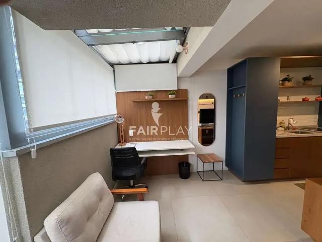 Apartamento para Venda em São Paulo/SP Moema 1 Quartos