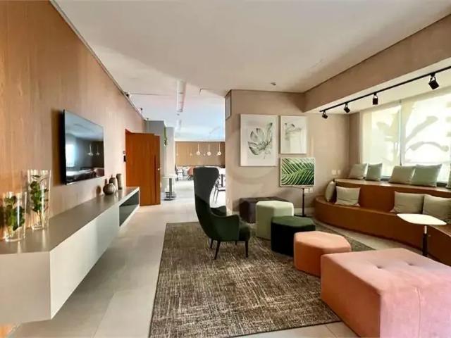 Apartamento para Venda em São Paulo/SP Moema 1 Quartos