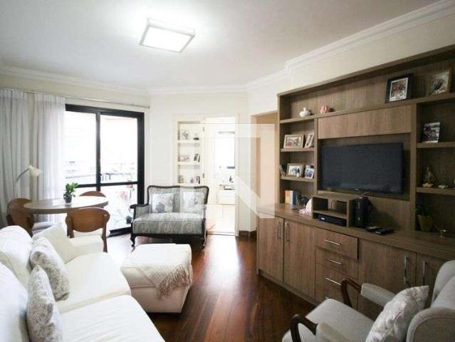 Apartamento para Venda em São Paulo/SP Moema 1 Quartos