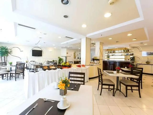 Apartamento para Venda em São Paulo/SP Moema 1 Quartos
