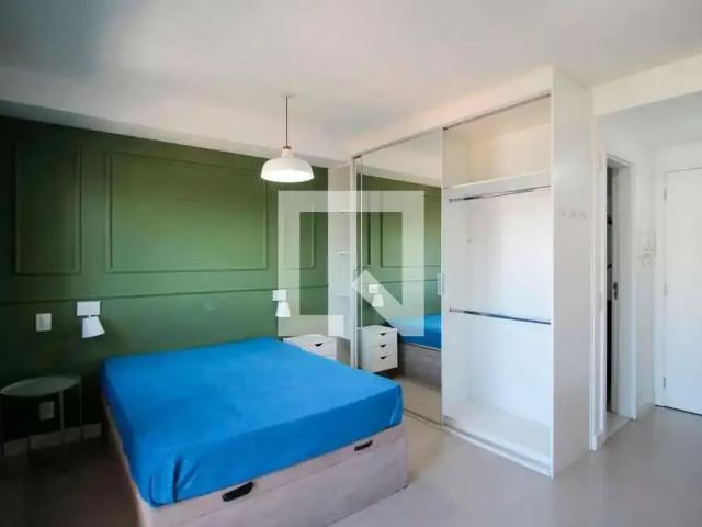 Apartamento para Venda em São Paulo/SP Moema 1 Quartos
