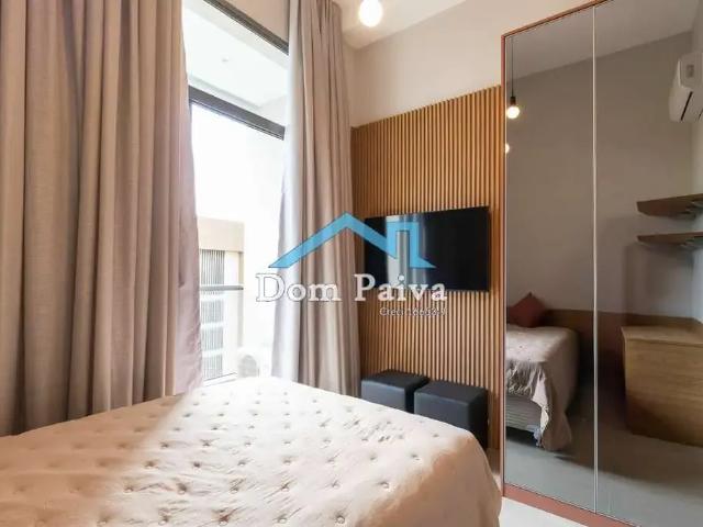 Apartamento para Venda em São Paulo/SP Moema 1 Quartos