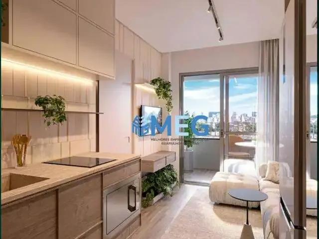 Apartamento para Venda em São Paulo/SP Moema 1 Quartos