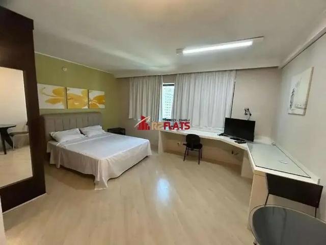 Apartamento para Venda em São Paulo/SP Moema 1 Quartos
