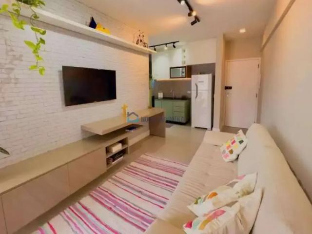 Apartamento para Venda em São Paulo/SP Moema 1 Quartos