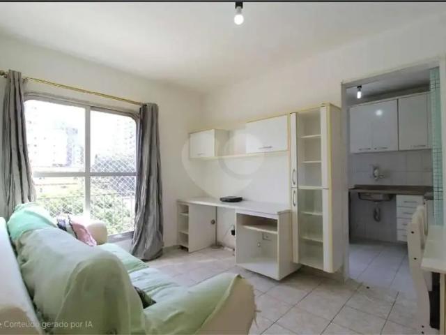 Apartamento para Venda em São Paulo/SP Moema 1 Quartos