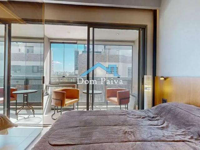 Apartamento para Venda em São Paulo/SP Moema 1 Quartos