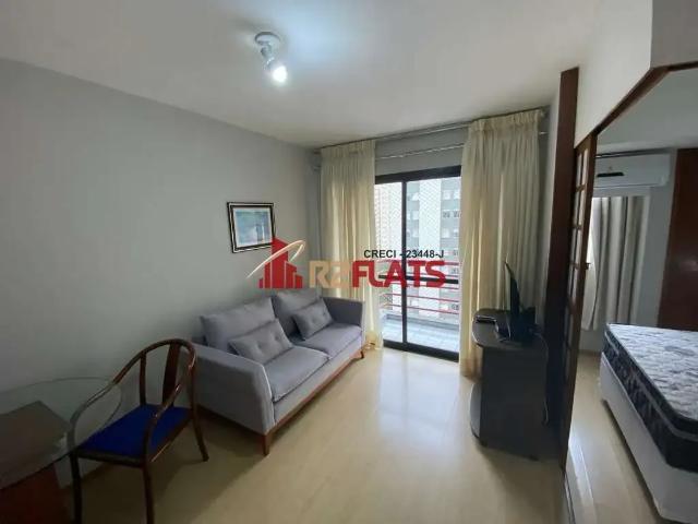 Apartamento para Venda em São Paulo/SP Moema 1 Quartos