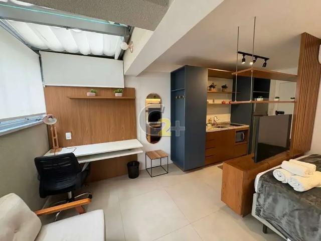Apartamento para Venda em São Paulo/SP Moema 1 Quartos