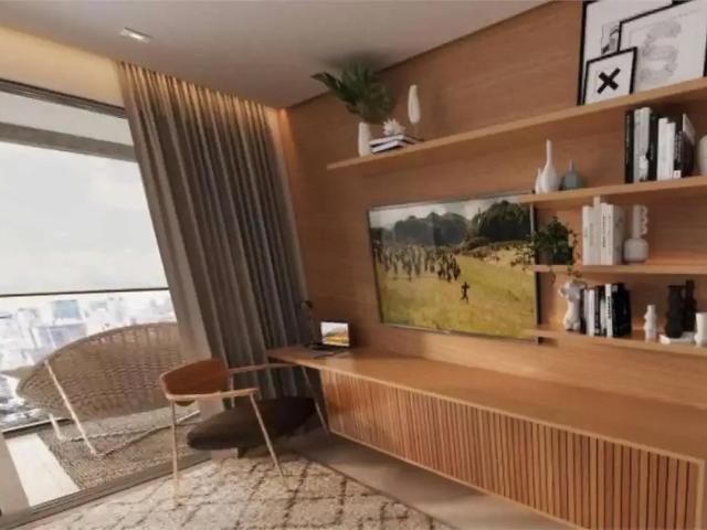 Apartamento para Venda em São Paulo/SP Moema 1 Quartos