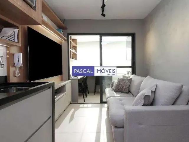 Apartamento para Venda em São Paulo/SP Moema 1 Quartos