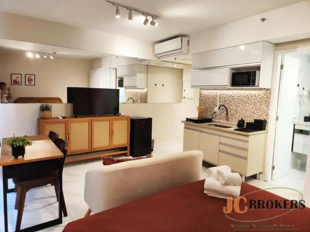 Apartamento para Venda em São Paulo/SP Moema 1 Quartos