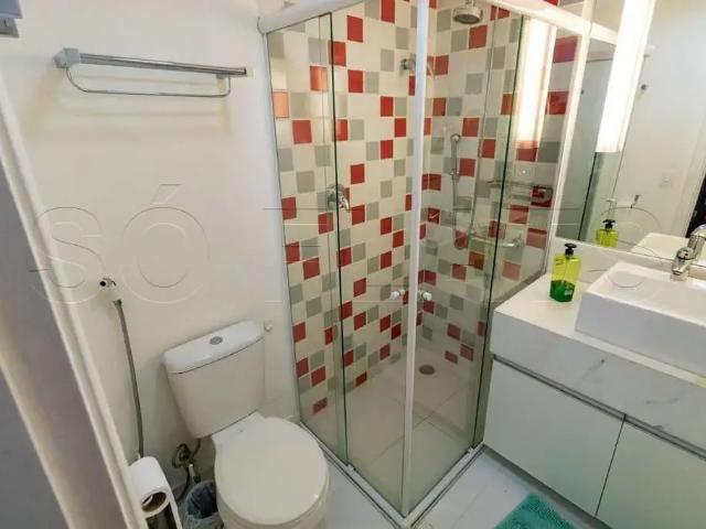 Apartamento para Venda em São Paulo/SP Moema 1 Quartos