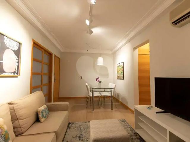 Apartamento para Venda em São Paulo/SP Moema 1 Quartos
