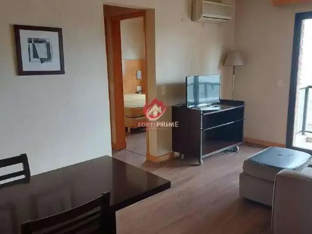 Apartamento para Venda em São Paulo/SP Moema 1 Quartos