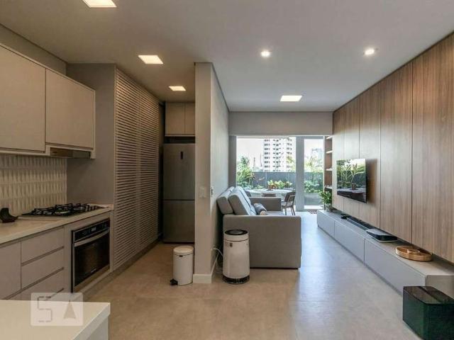 Apartamento para Venda em São Paulo/SP Moema 1 Quartos