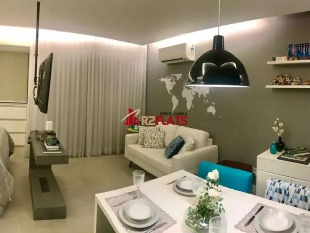 Apartamento para Venda em São Paulo/SP Moema 1 Quartos