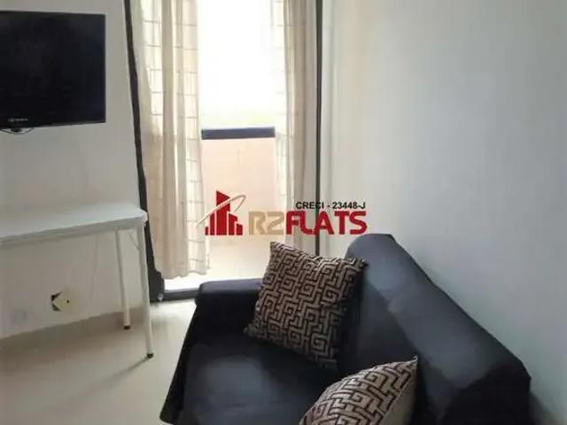Apartamento para Venda em São Paulo/SP Moema 1 Quartos