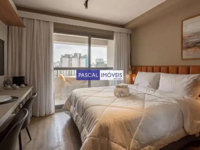 Apartamento para Venda em São Paulo/SP Moema 1 Quartos