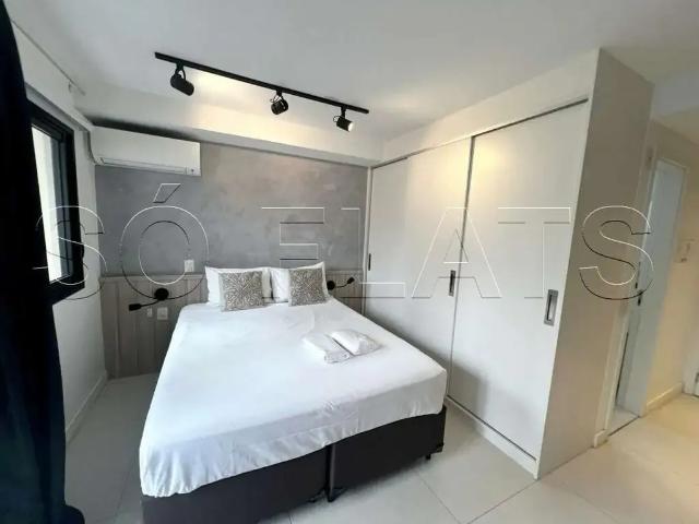 Apartamento para Venda em São Paulo/SP Moema 1 Quartos