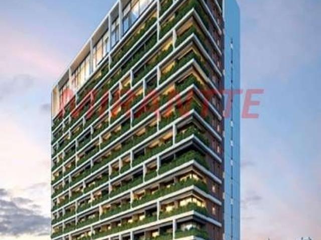 Apartamento para Venda em São Paulo/SP Moema 1 Quartos
