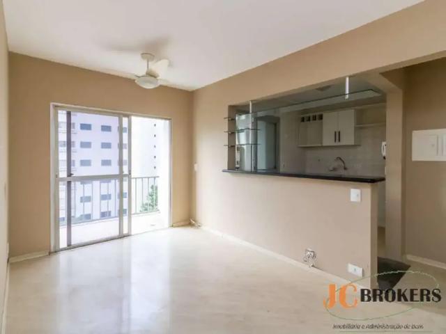 Apartamento para Venda em São Paulo/SP Moema 1 Quartos