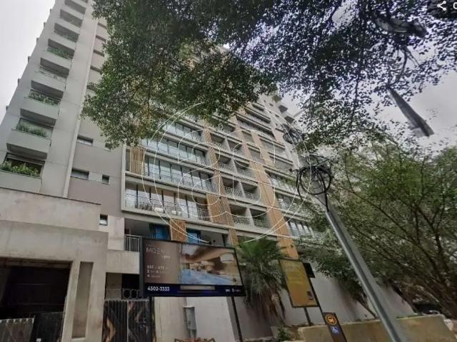Apartamento para Venda em São Paulo/SP Moema 1 Quartos