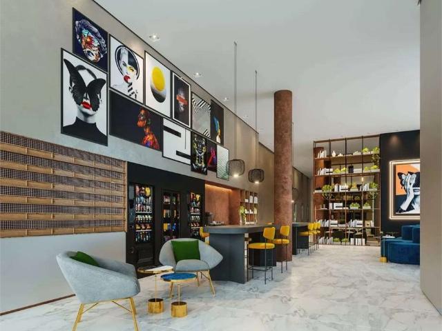 Apartamento para Venda em São Paulo/SP Moema 1 Quartos