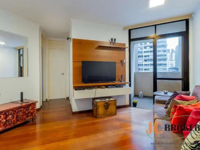 Apartamento para Venda em São Paulo/SP Moema 1 Quartos