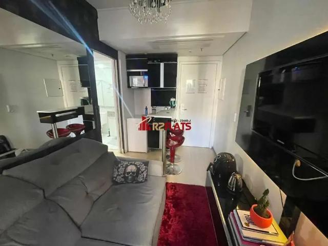 Apartamento para Venda em São Paulo/SP Moema 1 Quartos