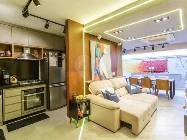Apartamento para Venda em São Paulo/SP Moema 1 Quartos