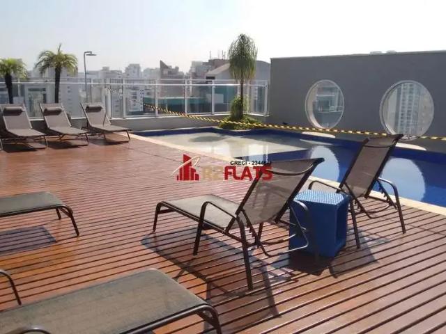 Apartamento para Venda em São Paulo/SP Moema 1 Quartos