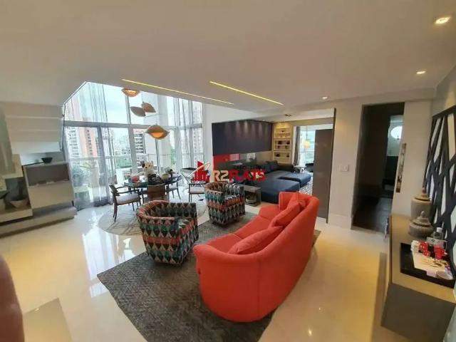 Apartamento para Venda em São Paulo/SP Moema 1 Quartos