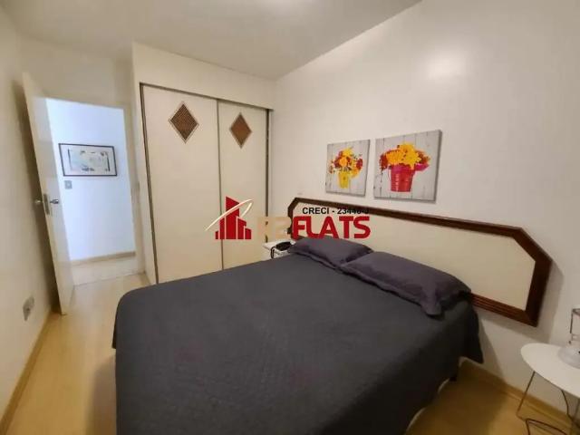 Apartamento para Venda em São Paulo/SP Moema 1 Quartos