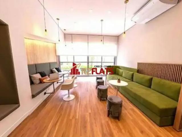 Apartamento para Venda em São Paulo/SP Moema 1 Quartos