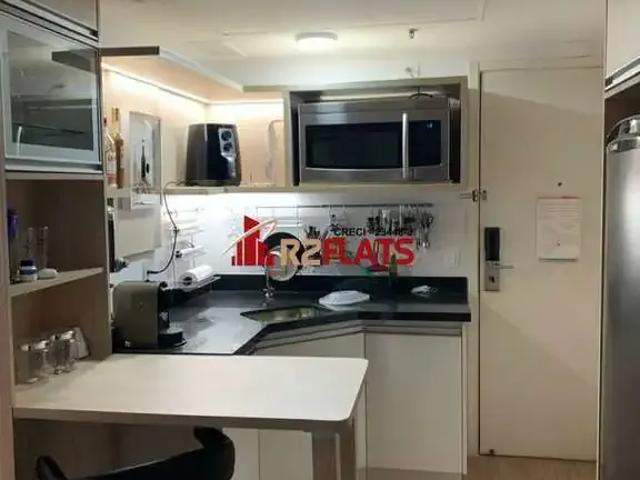 Apartamento para Venda em São Paulo/SP Moema 1 Quartos