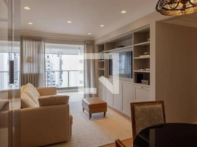 Apartamento para Venda em São Paulo/SP Moema 1 Quartos