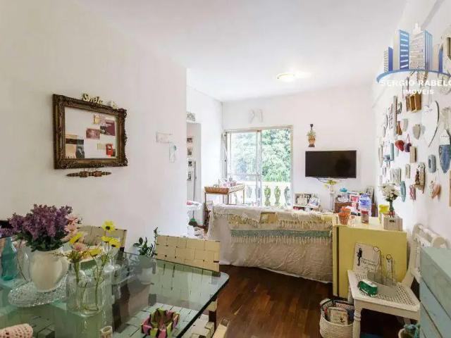 Apartamento para Venda em São Paulo/SP Moema 1 Quartos