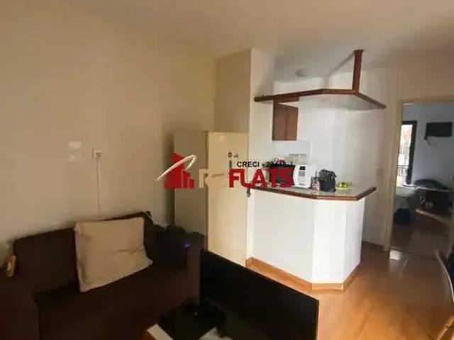 Apartamento para Venda em São Paulo/SP Moema 1 Quartos