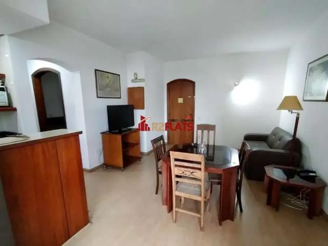 Apartamento para Venda em São Paulo/SP Moema 1 Quartos