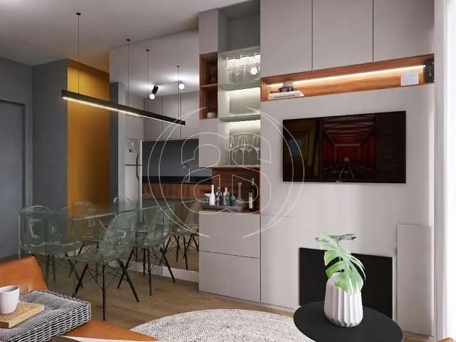 Apartamento para Venda em São Paulo/SP Moema 1 Quartos