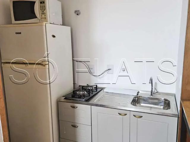 Apartamento para Venda em São Paulo/SP Moema 1 Quartos