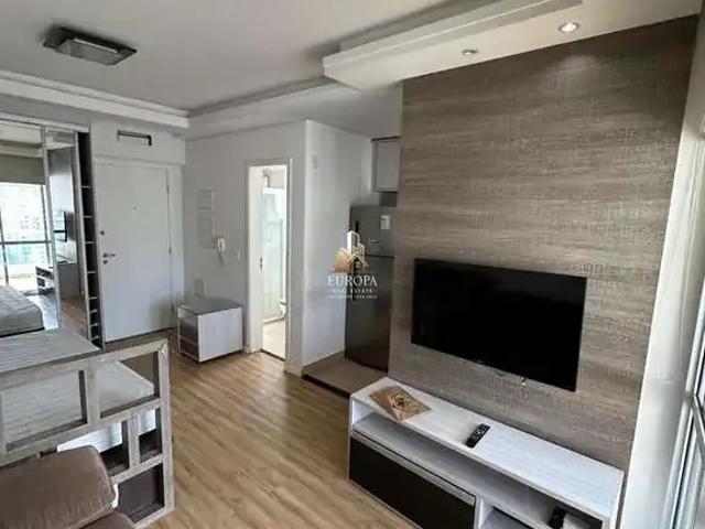 Apartamento para Venda em São Paulo/SP Moema 1 Quartos