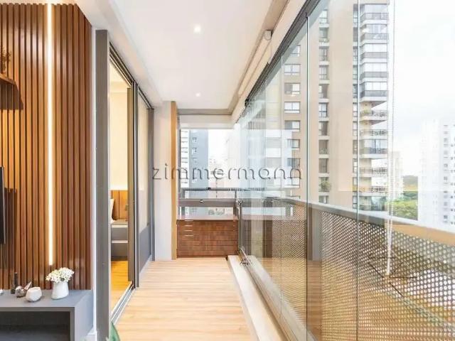 Apartamento para Venda em São Paulo/SP Moema 1 Quartos