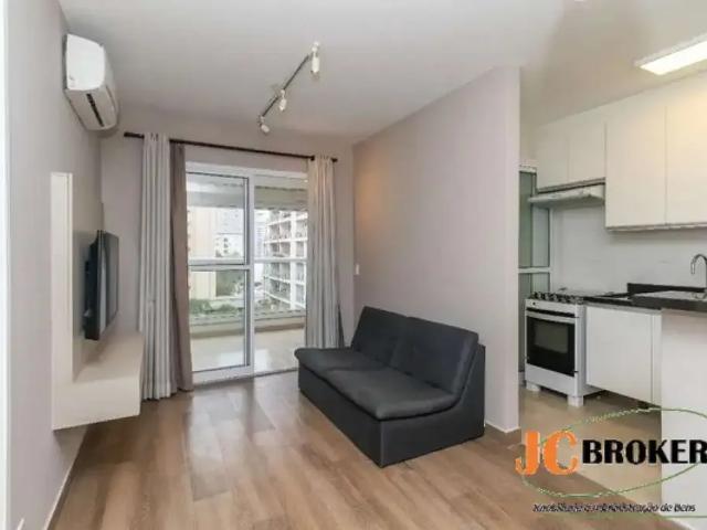 Apartamento para Venda em São Paulo/SP Moema 1 Quartos