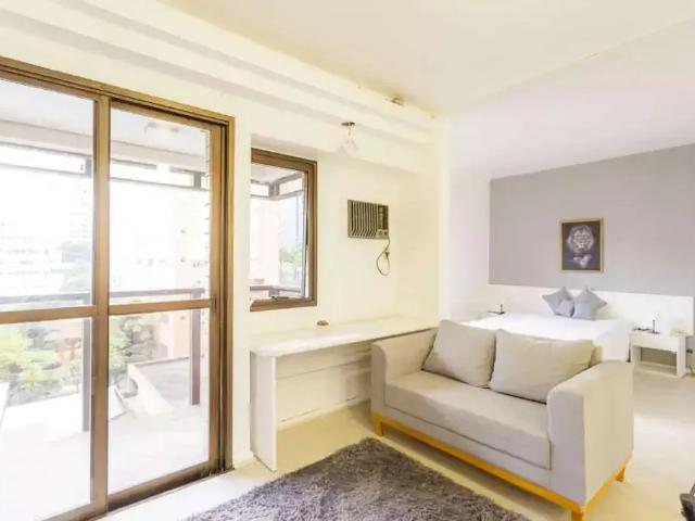 Apartamento para Venda em São Paulo/SP Moema 1 Quartos