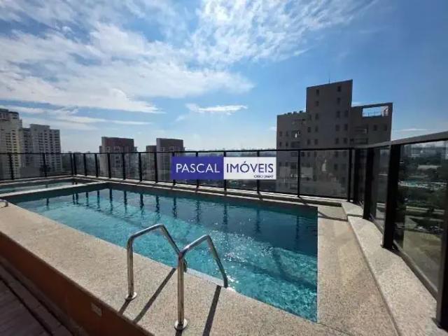 Apartamento para Venda em São Paulo/SP Moema 1 Quartos