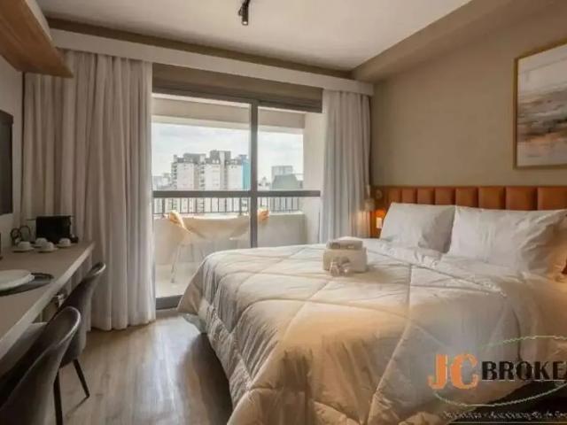Apartamento para Venda em São Paulo/SP Moema 1 Quartos