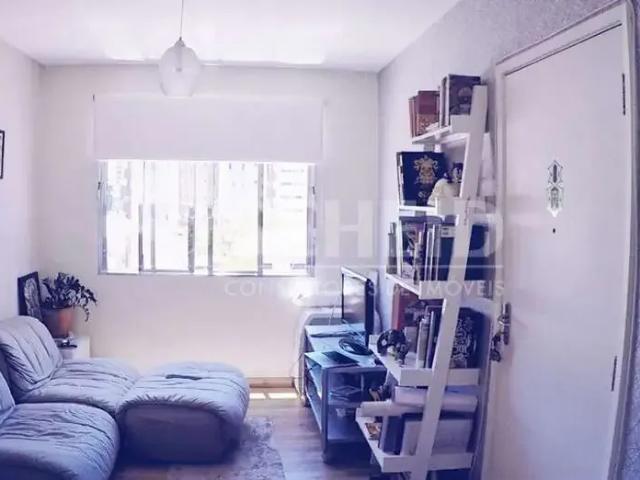Apartamento para Venda em São Paulo/SP Moema 1 Quartos