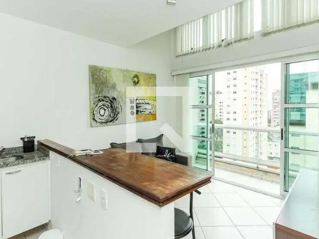 Apartamento para Venda em São Paulo/SP Moema 1 Quartos